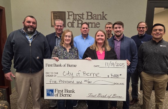Bank News and Information - First Bank of Berne